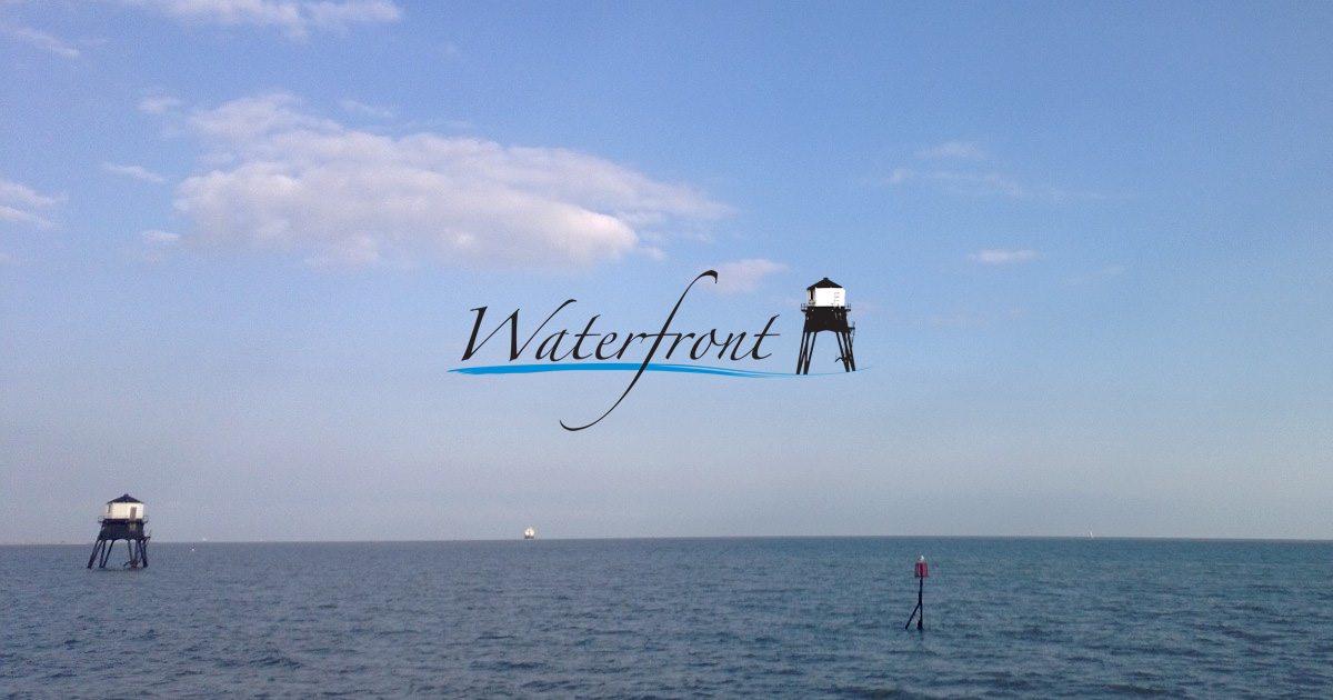 Waterfront Cebu Logo